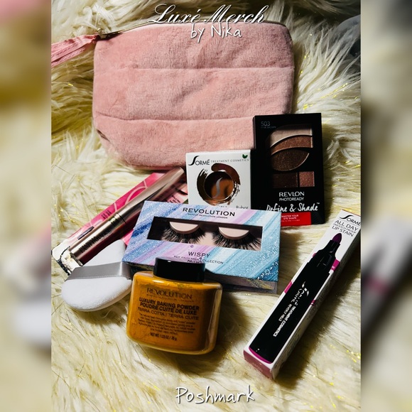 various | Makeup | 8 Piece Makeup Bundle Brand New | Poshmark